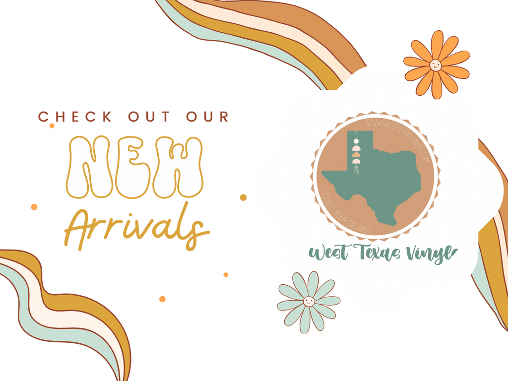 West Texas Vinyls