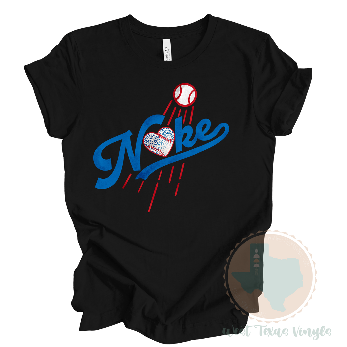 Dtf Baseball Nike – West Texas Vinyls